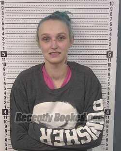 Recent Booking / Mugshot for SIERRA LYNN HAGY in Caldwell County, North ...