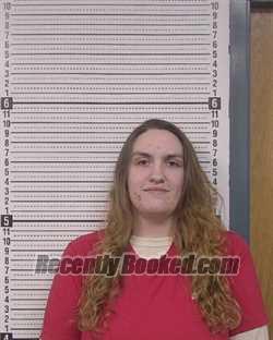 Recent Booking / Mugshot for ISABEL SHEYENNE KELLER in Caldwell County ...
