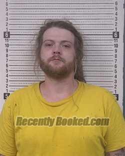 Recent Booking / Mugshot for TYLER BLAIN HAROLD in Caldwell County ...