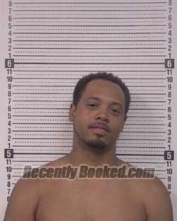 Recent Booking / Mugshot for TEVIN ASHAUN FERGUSON in Caldwell County ...