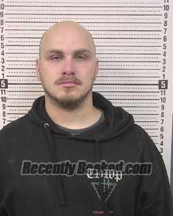 Recent Booking / Mugshot for JOSHUA PHILLIP COREY in Caldwell County ...