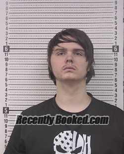 Recent Booking / Mugshot for ALEXANDER BRODERICK TEAGUE in Caldwell ...