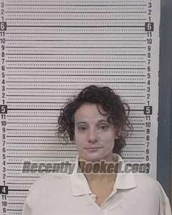 Recent Booking / Mugshot for KIMBERLY BROOKE GRAGG in Caldwell County ...