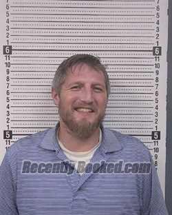 Recent Booking / Mugshot for RYAN CHRISTOPHER HAMAN in Caldwell County ...