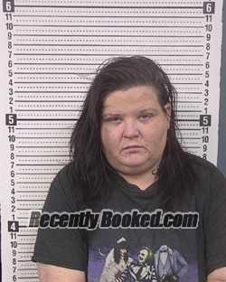 Recent Booking / Mugshot for JENNIFER NICHOLE BOLLING in Caldwell ...