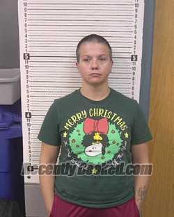 ASHLEY LAVERN HARDWICK Arrest Record & Booking Info – Caldwell County ...