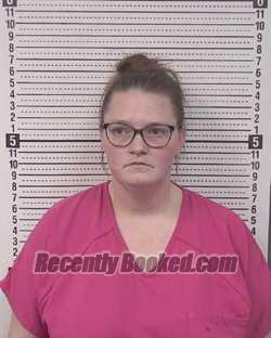 Recent Booking / Mugshot for FELICIA TOWNSEND COOK in Caldwell County ...