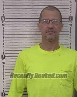Recent Booking / Mugshot for CHAD JAMES EMKE in Caldwell County, North ...
