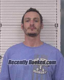 Recent Booking / Mugshot for ALEXANDER JARED OLIVER in Caldwell County ...