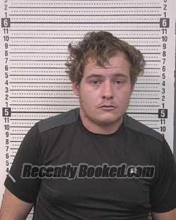 Recent Booking / Mugshot for TYLER LANE PIERCY in Caldwell County ...