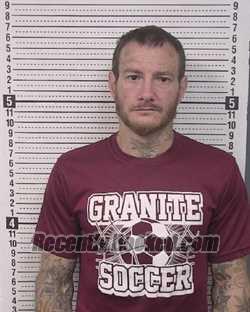 Recent Booking / Mugshot for MICHAEL DILLION ROBERSON in Caldwell ...