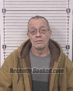 Recent Booking / Mugshot for JOHN DAVID CHURCH in Caldwell County ...