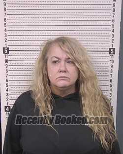 Recent Booking / Mugshot for KRISTIE NICOLE GARREN in Caldwell County ...