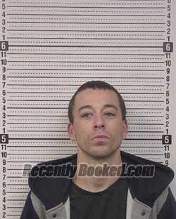 Recent Booking / Mugshot for GRADY DALE SUMNER in Caldwell County ...