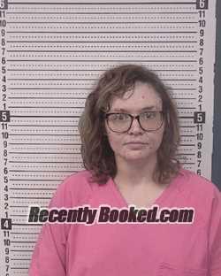 Recent Booking / Mugshot for AMANDA MARIE MINTON in Caldwell County ...
