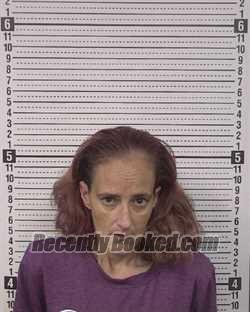 Recent Booking / Mugshot for BETHANY SMITH CHRISCO in Caldwell County ...