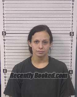 Recent Booking / Mugshot for CRYSTAL DAWN CRAMOND in Caldwell County ...
