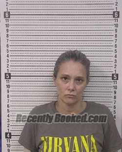 Recent Booking / Mugshot for ASHLEY NICHOLE BAKER in Caldwell County ...