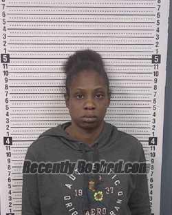 Recent Booking / Mugshot for TANISHA MASHA ATKINS in Caldwell County ...
