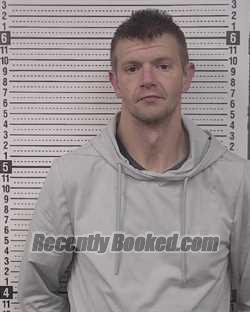 Recent Booking / Mugshot for JAY C WILSON in Caldwell County, North ...
