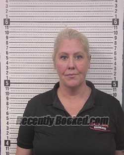Recent Booking / Mugshot for CHRISTINA LYNN RUTHERFORD in Caldwell ...