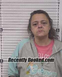 Recent Booking / Mugshot for SANDY GAIL MINTON in Caldwell County ...