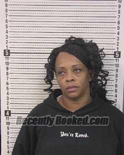 Recent Booking / Mugshot for ERIN ALTHEA-ERNESTA SCOTT in Caldwell ...