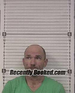 Recent Booking / Mugshot for JETHRO JOSEPH HAMBY in Caldwell County ...