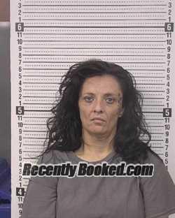 Recent Booking / Mugshot for CRYSTAL LOUISE GARCIA in Caldwell County ...