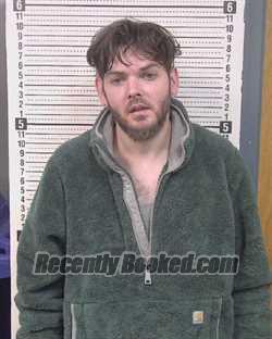 Recent Booking / Mugshot for CODY RYAN HOUCK in Caldwell County, North ...