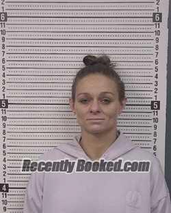 Recent Booking / Mugshot for ELIZABETH ILENE HARBERT in Caldwell County ...