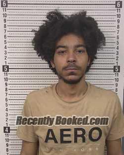 Recent Booking / Mugshot for AMARION DAMONTE JORDAN in Caldwell County ...