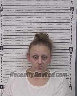 TAUSHA LENIA NICHOLS Arrest Record & Booking Info – Caldwell County ...