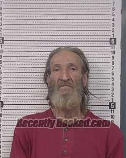 Recent Booking / Mugshot for GERALD EUGENE PRUITT in Caldwell County ...