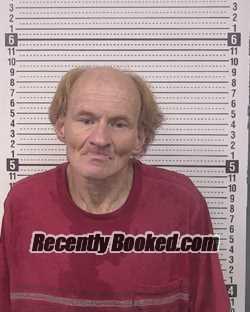 Recent Booking / Mugshot for WILLIAM JODY FOX in Caldwell County, North ...