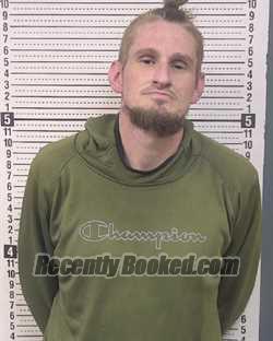 Recent Booking / Mugshot for ELLIOT PATRICK COX in Caldwell County ...