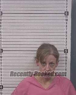 Recent Booking / Mugshot for BETSY LYNN WATSON in Caldwell County, North Carolina
