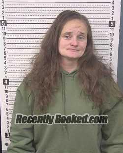 Recent Booking / Mugshot for STACEY ELLEN WHITENER in Caldwell County ...