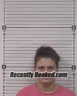 Recent Booking / Mugshot for APRIL DAWN RHEA in Caldwell County, North ...