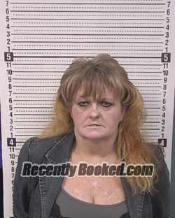 Recent Booking / Mugshot for LISA BUCKNER DEYTON in Caldwell County ...