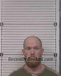 Recent Booking / Mugshot for TRAVIS BURGIN FILLERS in Caldwell County ...