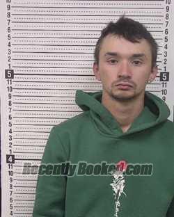 Recent Booking / Mugshot for HUNTER LEE KERSEY in Caldwell County ...
