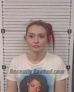 Recent Booking / Mugshot for CIERRA LATRICIA LYNN BUCHANAN in Caldwell ...