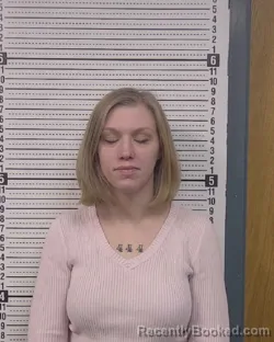 Hailey Amber King Mugshot & Arrest Info | Caldwell County, NC