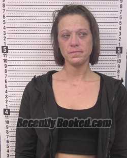 Recent Booking / Mugshot for SALINA RENEE WIDNER in Caldwell County ...