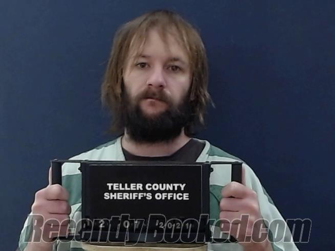 Recent Booking / Mugshot for JOSHUA MATTHEW HAKE in Teller County, Colorado