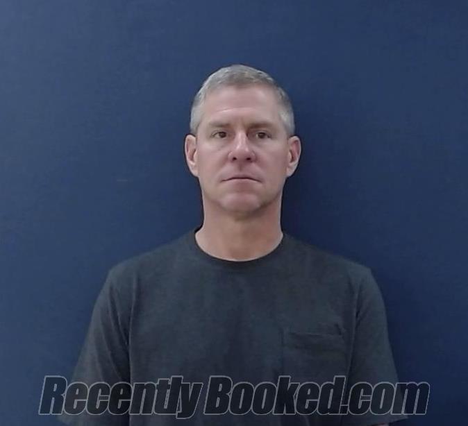 Recent Booking / Mugshot for DAVID BRIAN WEEKS in Teller County, Colorado