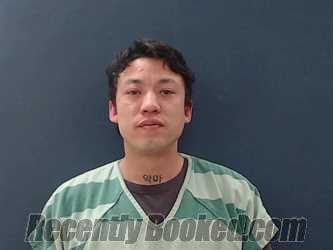 Recent Booking / Mugshot for FOREST ANDREW SIMON in Teller County, Colorado