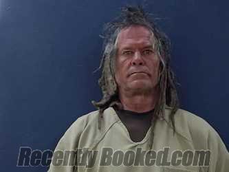 Recent Booking / Mugshot for Robert Henry Brim in Teller County, Colorado