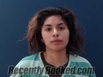 Recent Booking / Mugshot for Isabel Angelita Ramirez in Teller County ...